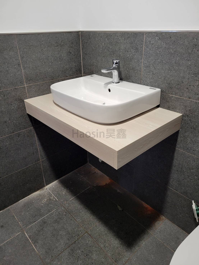 日本INAX台上型臉盆 AL-632VFC-TW/BW1-57cm(牌價6800元) – 昊鑫衛浴