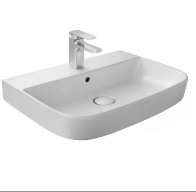 日本INAX台上型臉盆 AL-632VFC-TW/BW1-57cm(牌價6800元) – 昊鑫衛浴