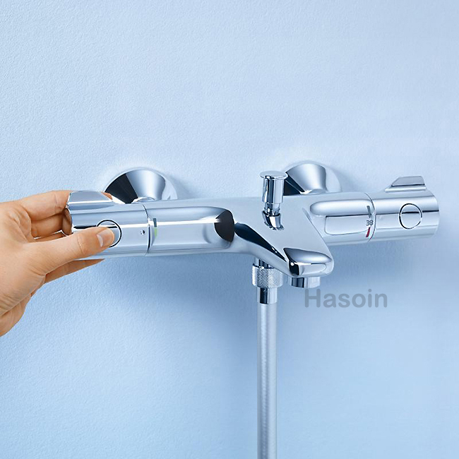 34567000德國GROHE 恆溫淋浴龍頭 – 昊鑫衛浴