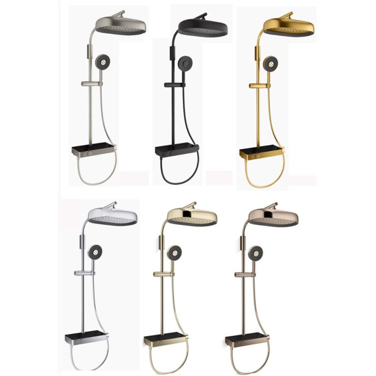 KOHLER 恆溫淋浴花灑26331T-9-(CP/BN/AF/BL/2MB/RGD) – 昊鑫衛浴