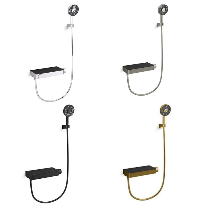 KOHLER 恆溫淋浴龍頭26328T-9-(CP/BN/BL/2MB) – 昊鑫衛浴